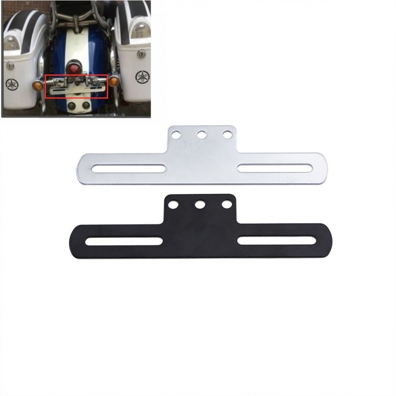 2 colors optional Sturdy Motorcycle Rear Light Bracket for Motorcycle ...
