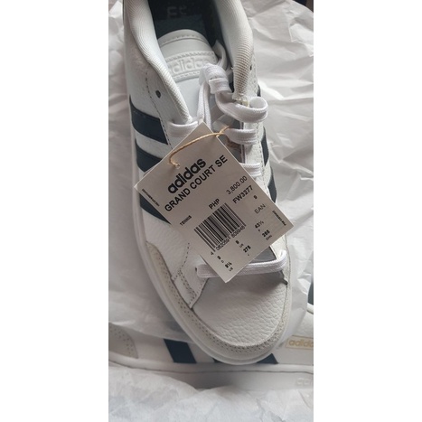 adidas TENNIS Grand Court SE Shoes FW3277 | Shopee Philippines