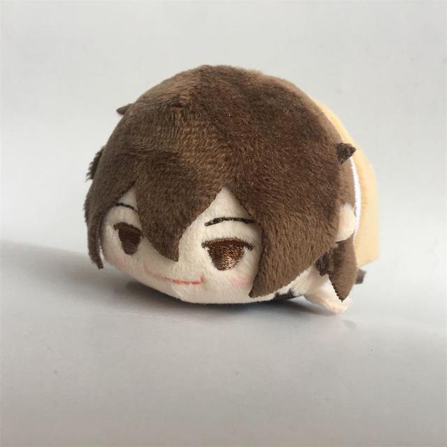 Anime Bungou Stray Dogs Dead Apple Stuffed Mochi Mascot Doll 8.5cm ...