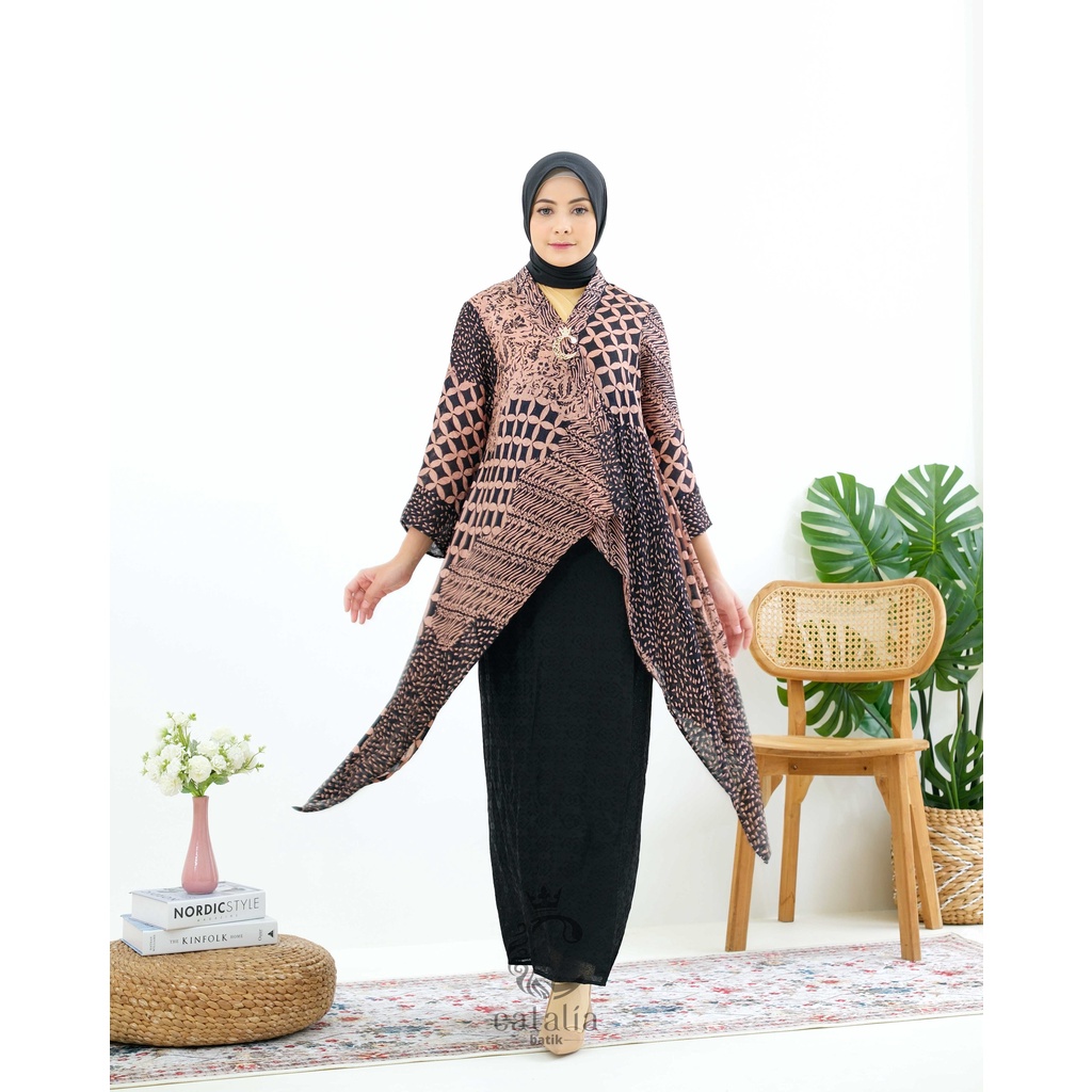 Batik Suit - Camara (Batik Suit) | Shopee Philippines