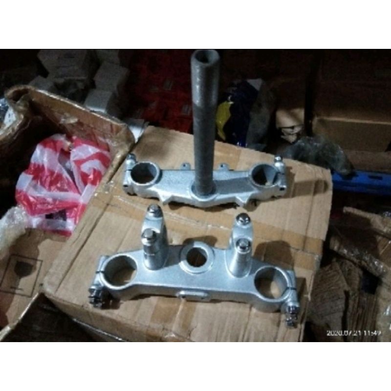 RUSI stearing t-post rusi kr125/150 old | Shopee Philippines