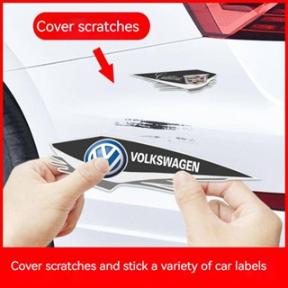 Car sticker/scratch sticker/front bumper sticker/side sticker/door ...