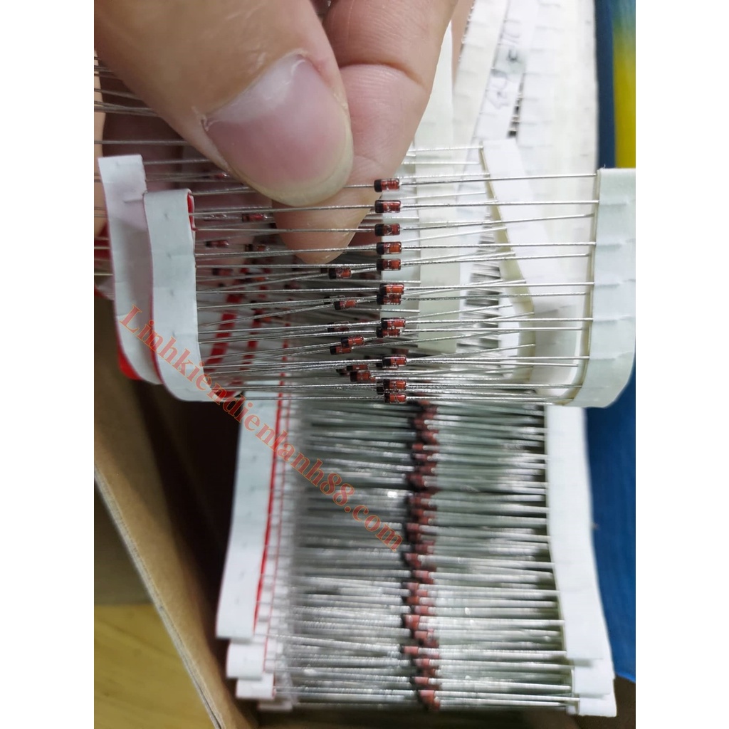 (100 pieces) zener Diode 12v 1/2w new genuine ST pin | Shopee Philippines