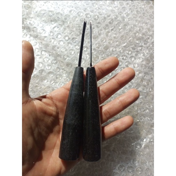 PERALATAN Sole needle & screw road scraper thread shoe sole tool shoe ...