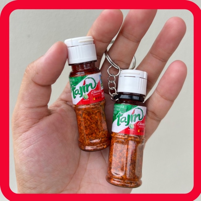 MINI TAJIN SEASONING - 10 grams | Shopee Philippines