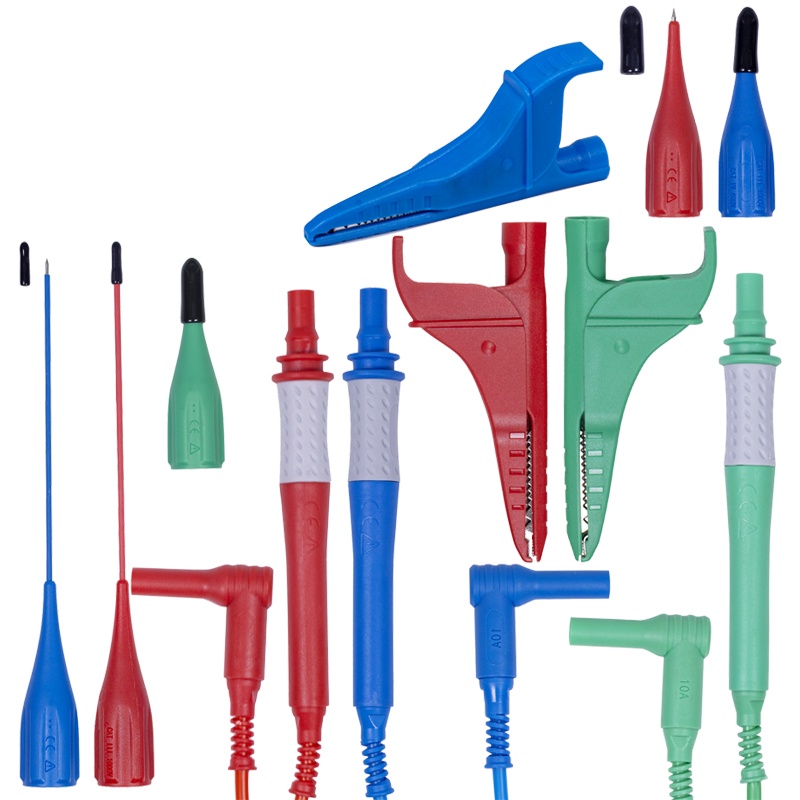 High Voltage Insulation Resistance Meter Resistance Tester Tension ...