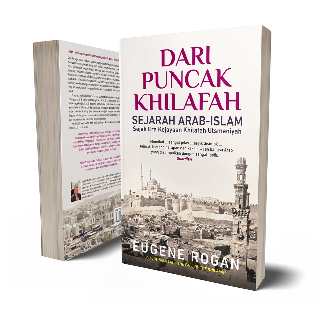 From The Top Of The Caliphate; Arabic-Islamic History Since The Glory ...