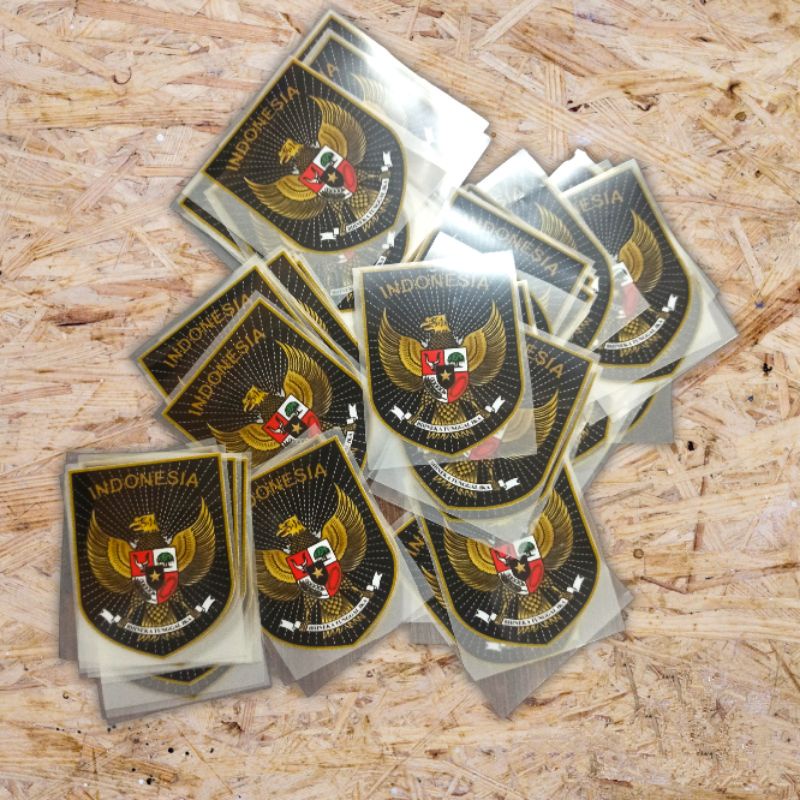 Garuda LOGO EMBLEM LOGO Indonesian National Team JERSEY MILLS 2022 2023 ...
