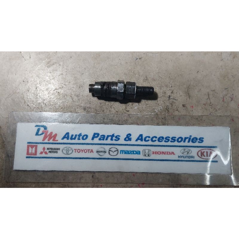 MAZDA B2500 / FORD RANGER - WL ENGINE -INJECTOR -(SURPLUS) CALIBRATED ...