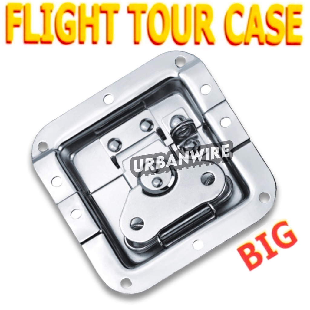 Big Butterfly Latch Twist Lock Flight Case Tour Case Accessories ...