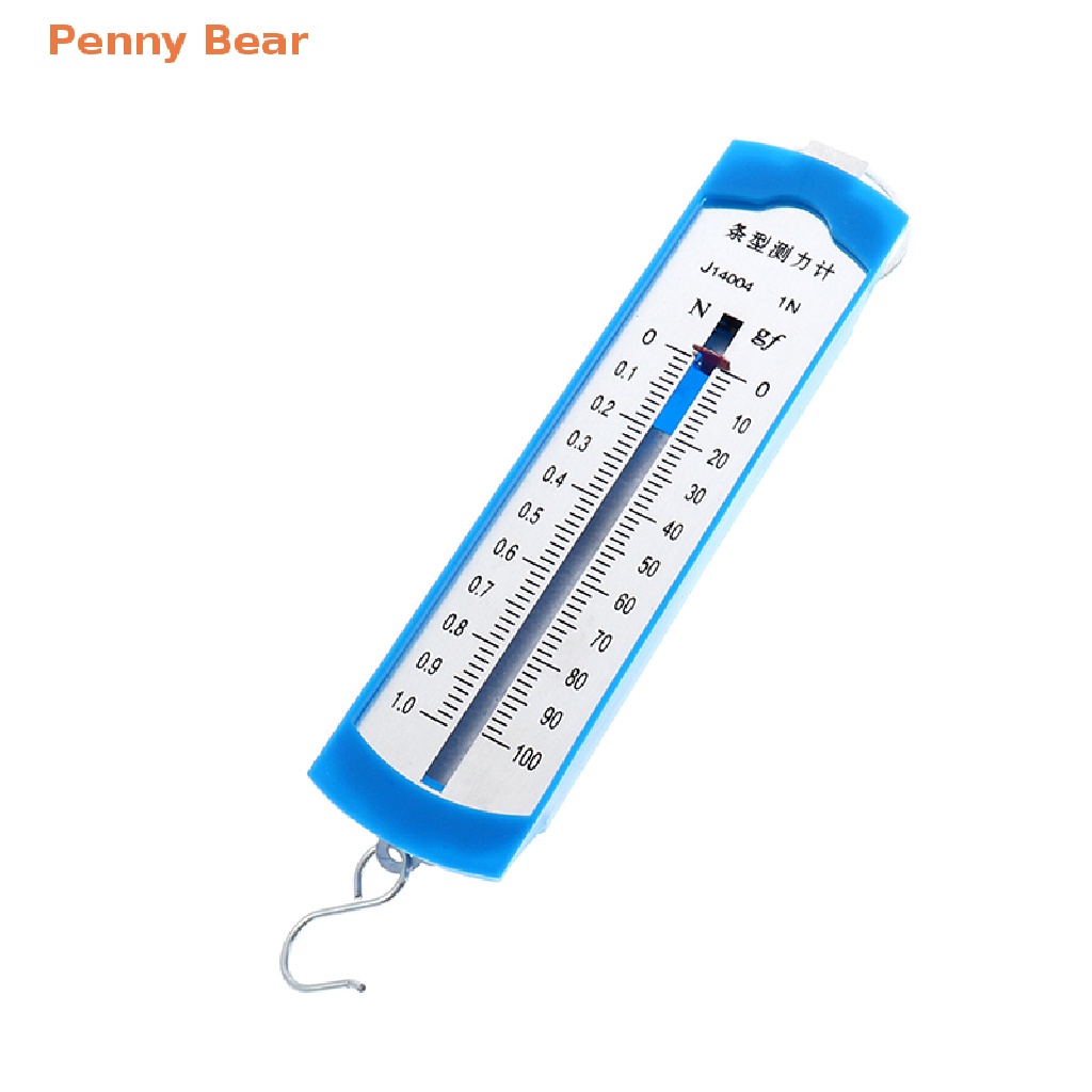 PennyBear Spring Loaded Thrust Meter Lab Dynomometer Balance Newton ...