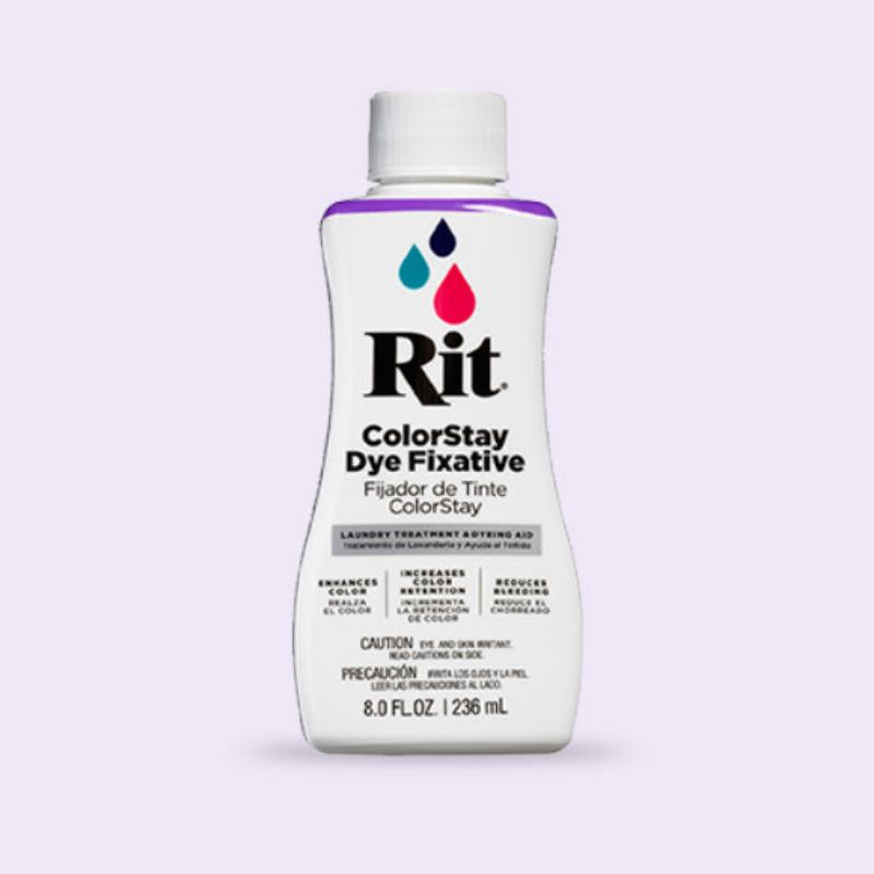 Rit Colorstay Dye Fixative for Fabric 236mL | Shopee Philippines