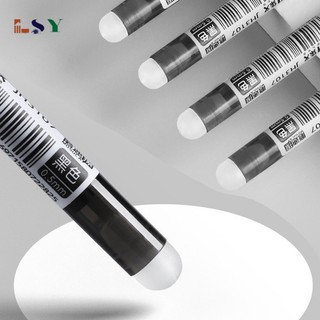 Friction Pen Erasable Ballpen With Eraser Black Refill Set 0.5mm ...