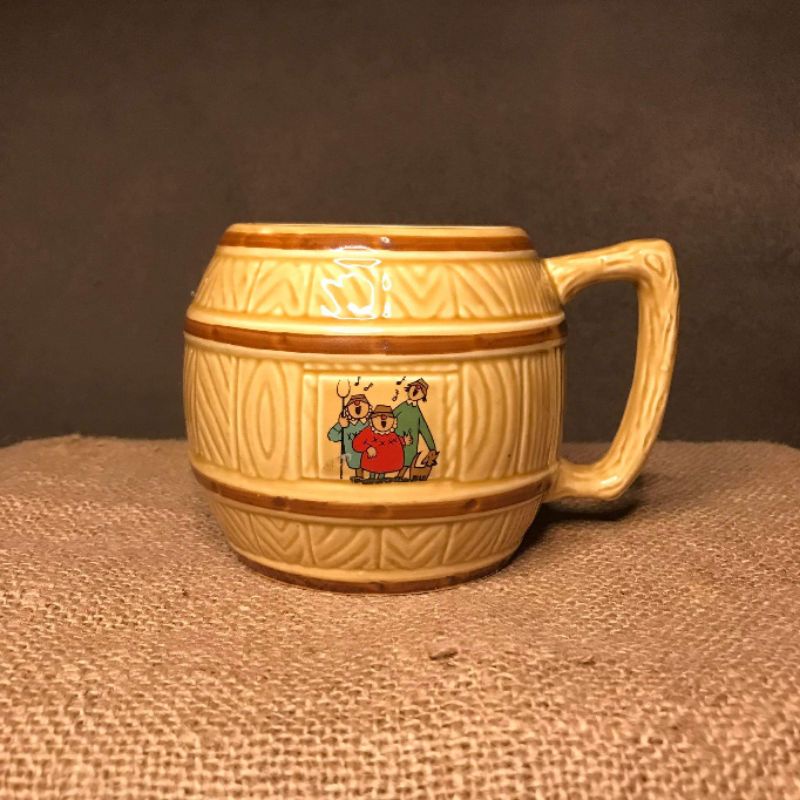 Coates Somerset Cider Ceramic Barrel Mug (UK) | Shopee Philippines