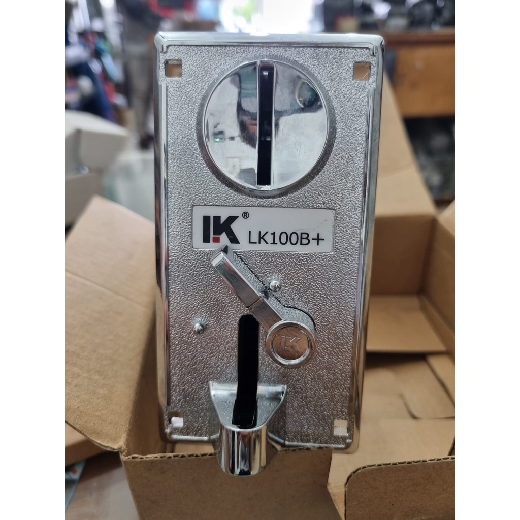 Multi Coin Acceptor Selector Mech For Arcade Game Vending Machine Mass ...