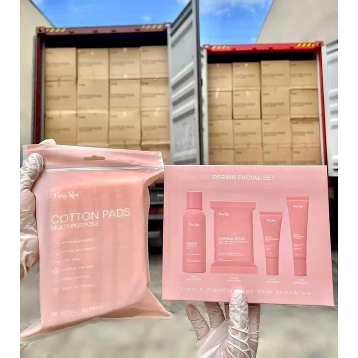 Best Seller Derma Rejuvenating Set | Shopee Philippines