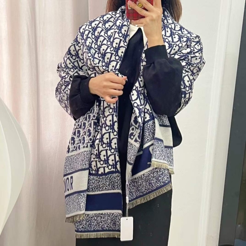 NEW UNISEX Cashmere Scarf Warm Thick Shawl #74 | Shopee Philippines