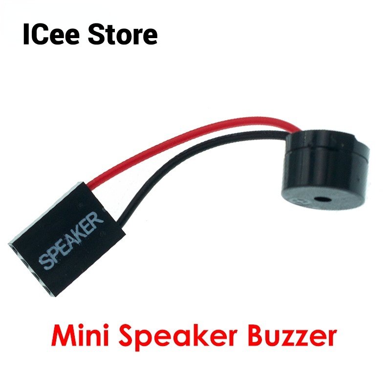 20Pcs Active Buzzer TMB12A03 TMB12A05 TMB12A12 3V 5V 12V 16R Magnetic ...