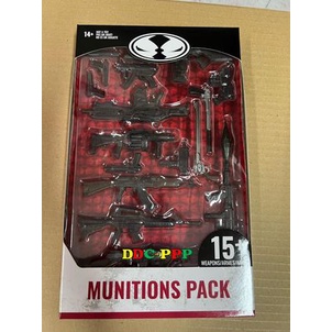 MUNITIONS PACK - McFarlane Toys Accessory Pack (SEALED) | Shopee ...