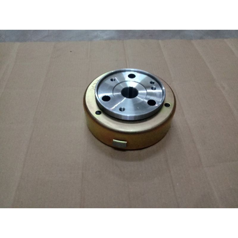 Rusi mp110/mpy100/110/korak 110/ dL110/125( 34.5mm) 6coil magneto only ...