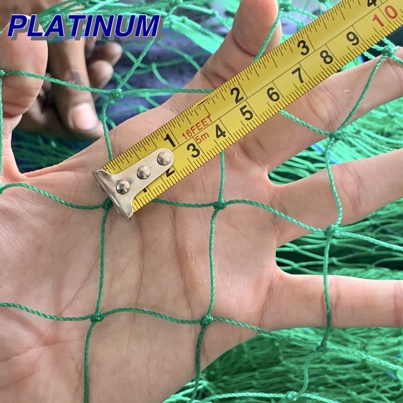 100Mts | Polynet 400/12 x 50MD Range | Philfish Mega | Fishnet, Poultry ...