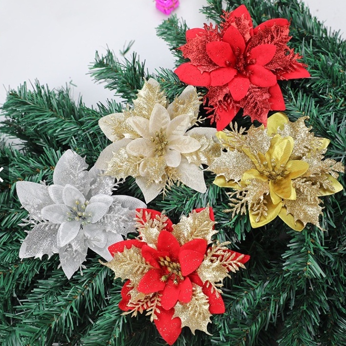 【COD】30CM Christmas Trees Mini Tabletop Decoration The best Christmas ...
