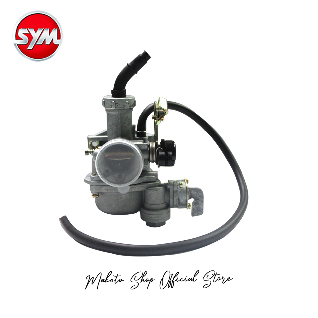 Sym Carburetor Assy (Sportbonus SR-115) | Shopee Philippines