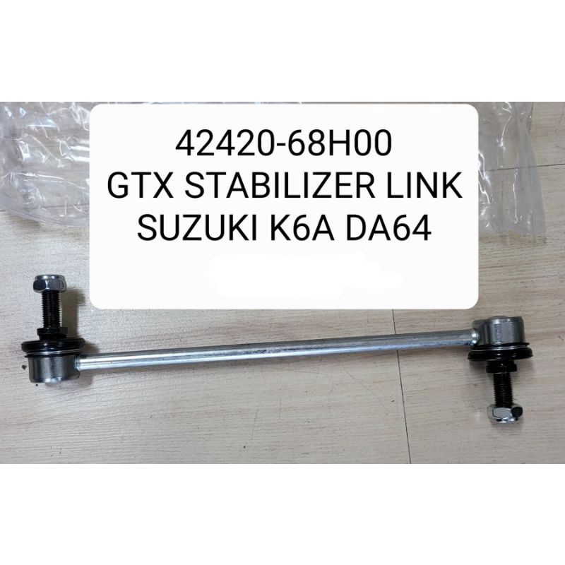 Stabilizer Link Suzuki K6A DA64 (42420-68H00) | Shopee Philippines