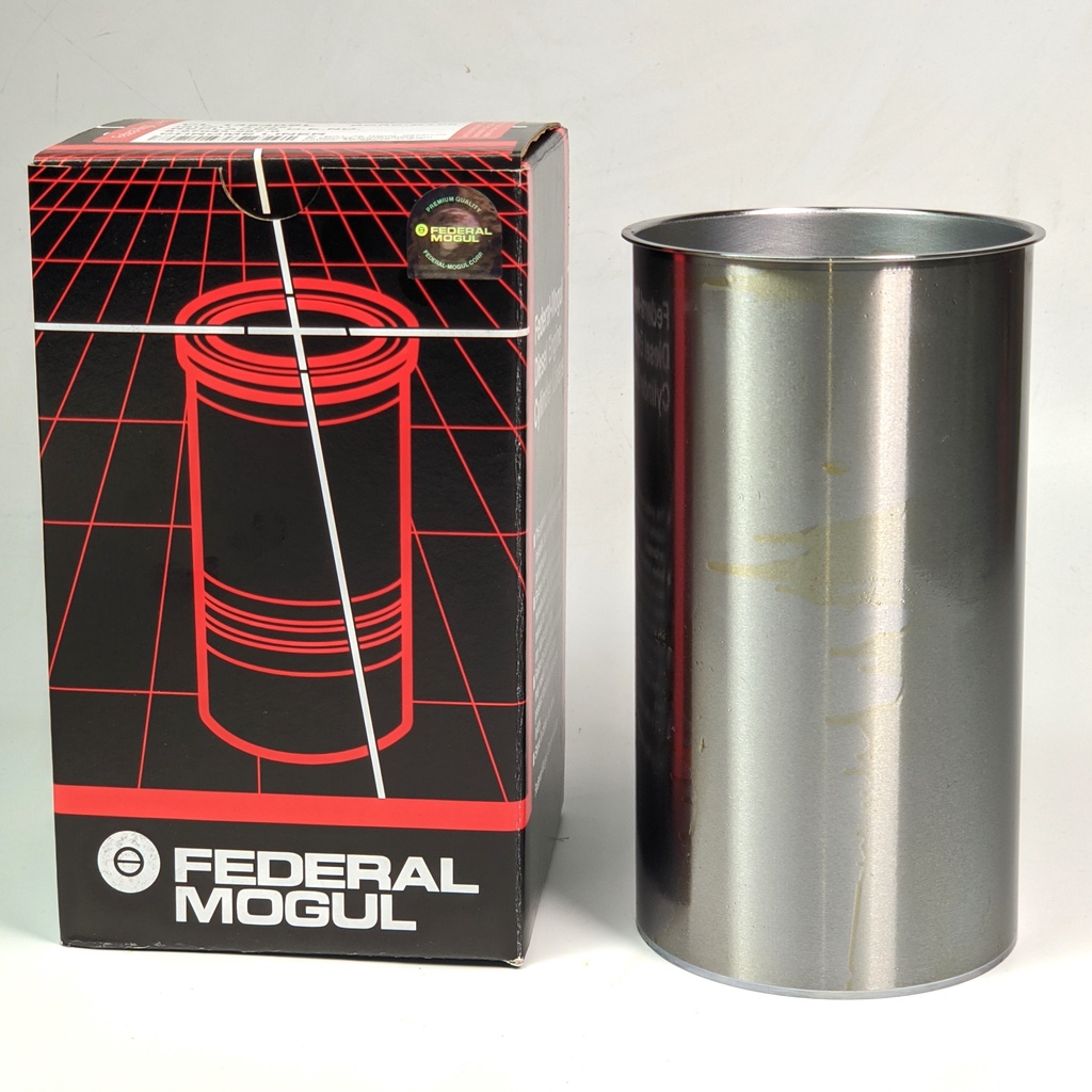 Federal Mogul Liner Sleeve Fits Isuzu Trooper 4JG2 DMAX 4JH1 | Shopee ...