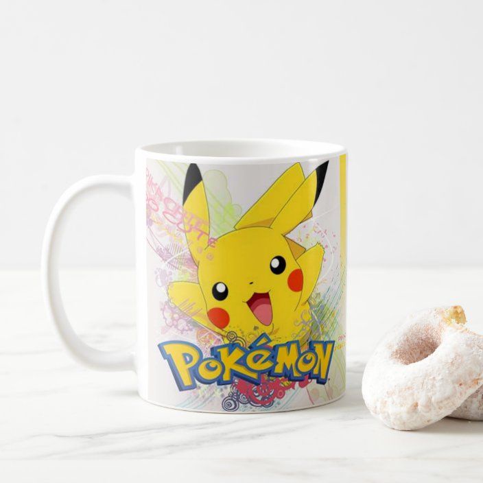 POKEMON Cute Ceramic Coffee Mugs 11oz | Shopee Philippines