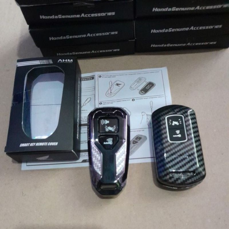HONDA PCX/ADV/VARIO 160/SCOOPY/ VARIO NEW motorbike remote Cover ...