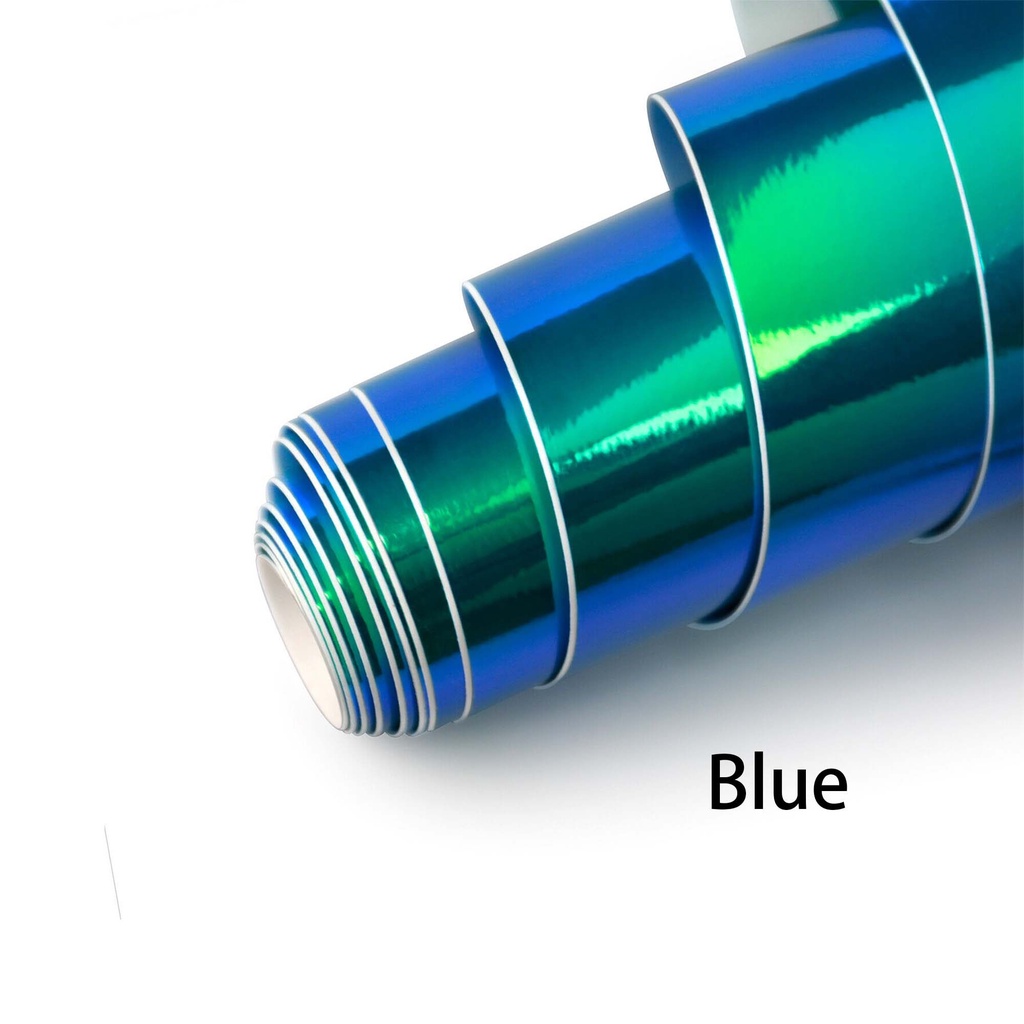 HTVRONT Holographic Permanent Self Adhesive Vinyl Sticky Back Sign ...