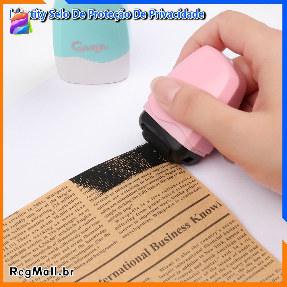 Confidential seal roller type photosensitive seal express single ... Confidential seal roller type photosensitive seal express single ...