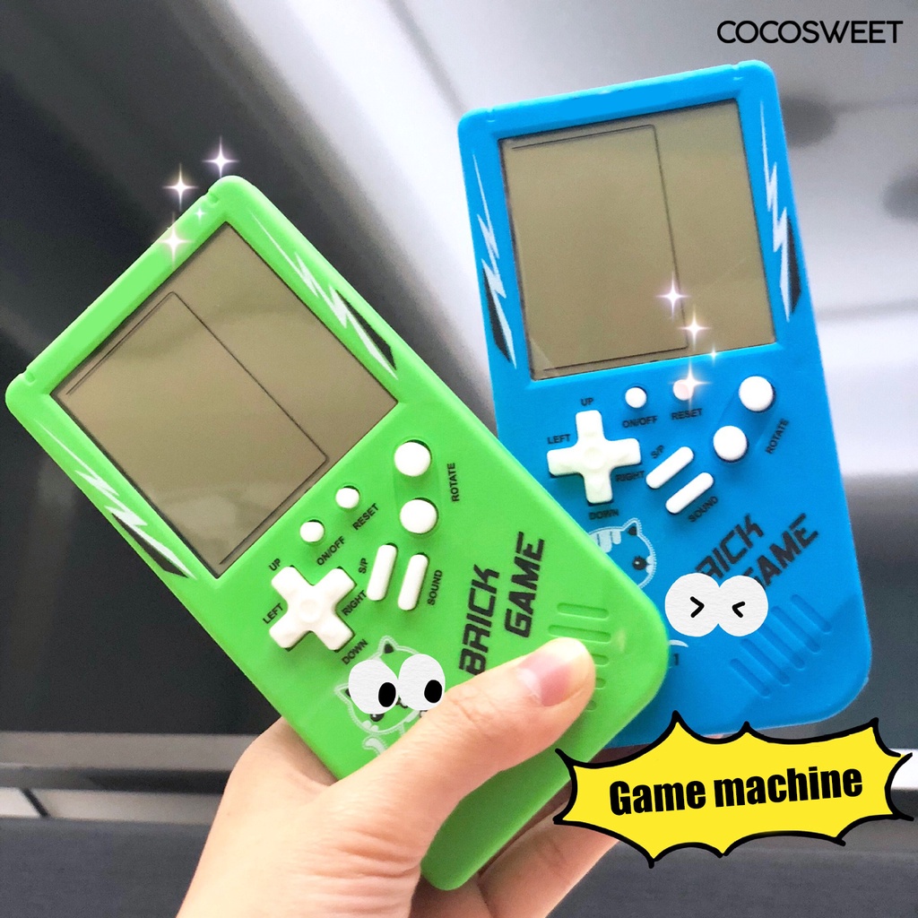 CT-Game Machine 3.5 Inch Screen 23 Game Modes Vintage Easy Operation ...