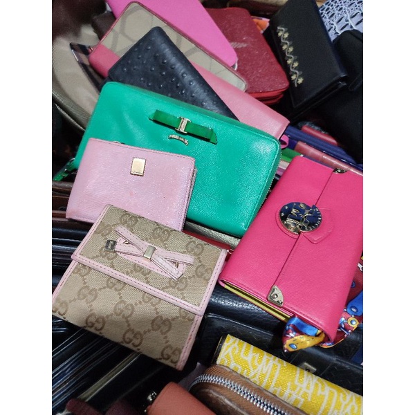 WALLETS MEDIUM SIZES | Shopee Philippines