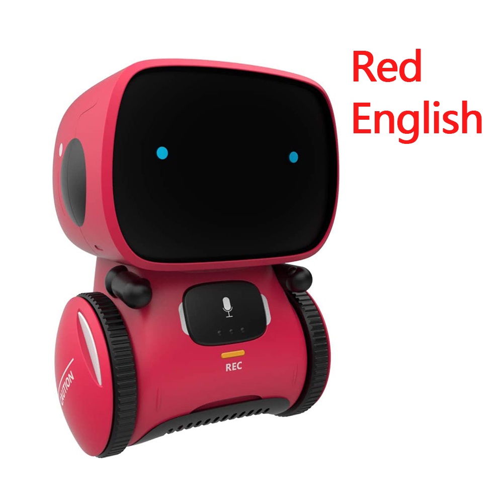 Emo Robot Smart Robots Dance Voice Command Sensor, Singing, Dancing ...