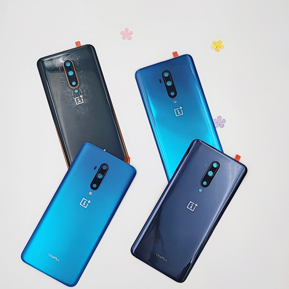 New For Oneplus 7T Pro Battery Back Cover Door 1 7t pro McLaren Real ...
