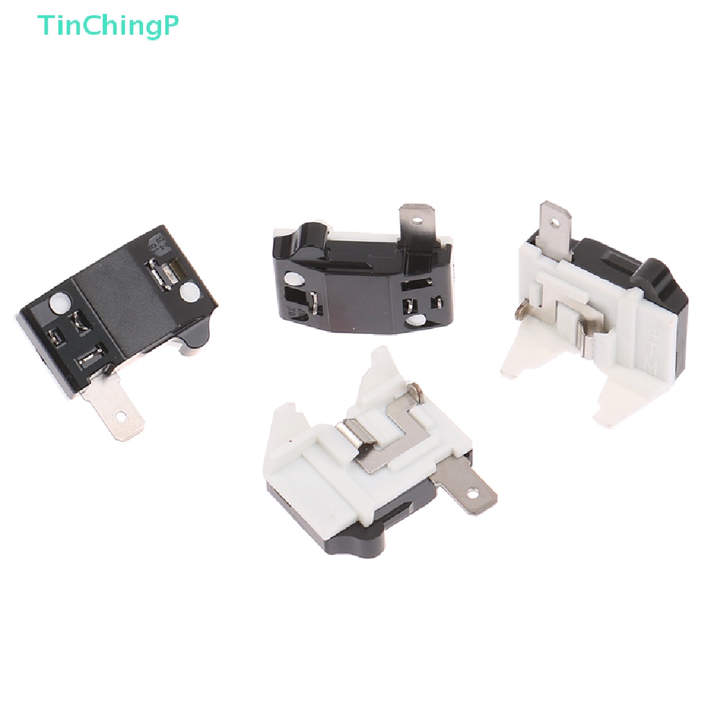 [TinChingP] 4TM 110/220V Refrigerator Overload Protector Freezer ...