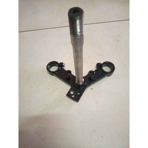 MOTORCYCLE T POST FOR XRM110/125, TMX125/TMX155 CT100 | Shopee Philippines