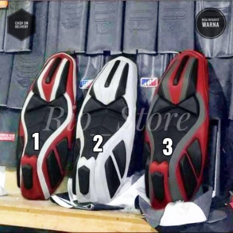 Yamaha Nmax Old Nmax New MBtech Original Model Predator Leather Cover ...