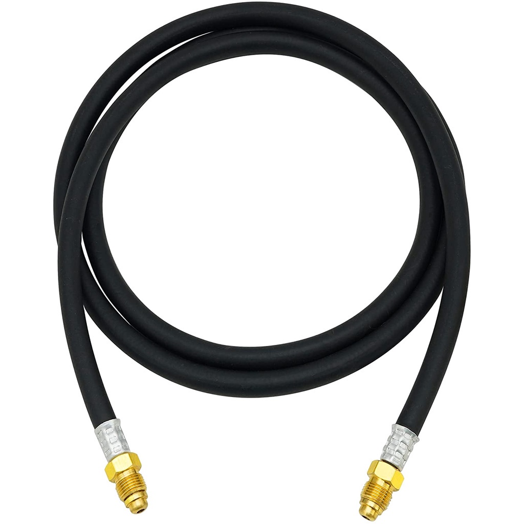Inert Gas Welding Hose Argon Flow Meter Regulator Adapter Hose - Mig ...