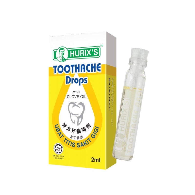 Shop toothache drops for Sale on Shopee Philippines