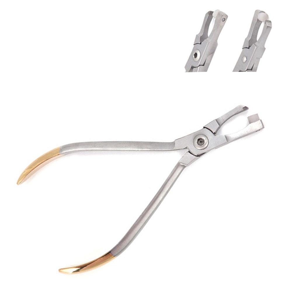 Dental Forceps Orthodontic Wires Distal Cutters Braces Removers ...