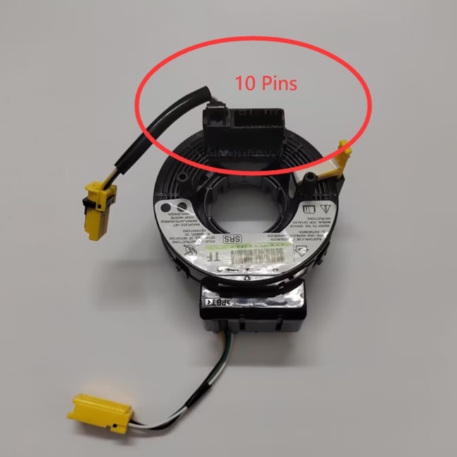 Spiral Cable Clock Spring steering clock steering horn Spiral horn For ...