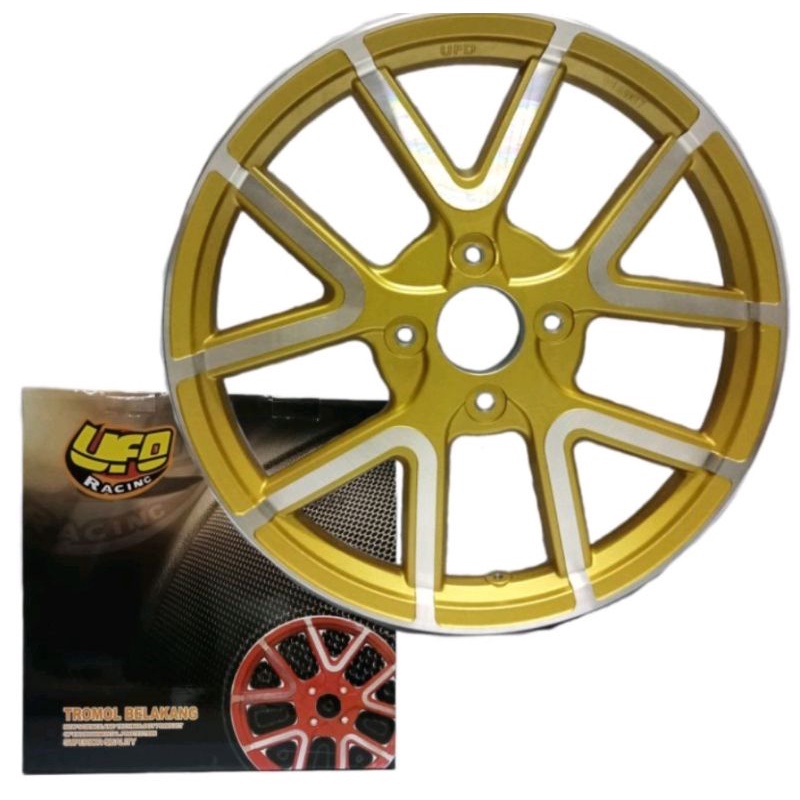 Mags side wheel for trycycle by 17 with bearing/axle/hub 6205 | Shopee ...