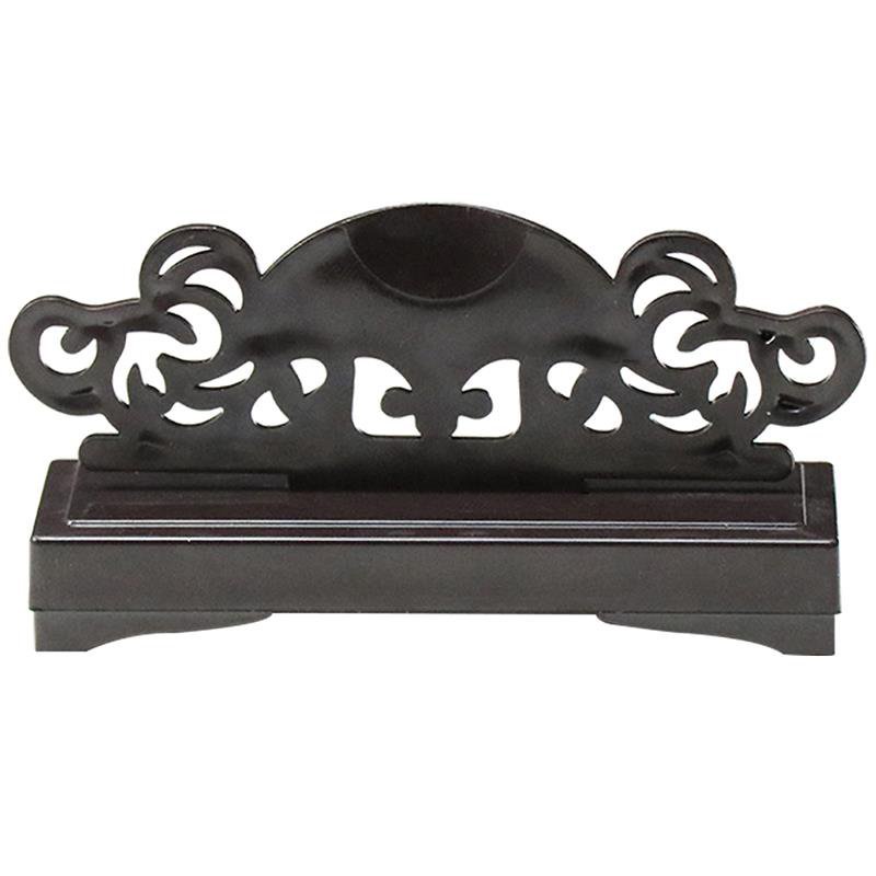 Fan Display Stand Holder Folding Base Hand Chinese Fans Handy Japanese ...