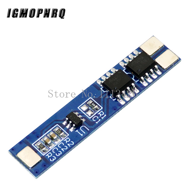 2S 5A 18650 Lithium Battery Charging Protection Board Module Charger 7 ...