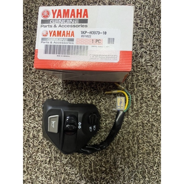 Handle Switch 3 for Mio i 125/Mio Soul i 125 (Left Handle Switch ...