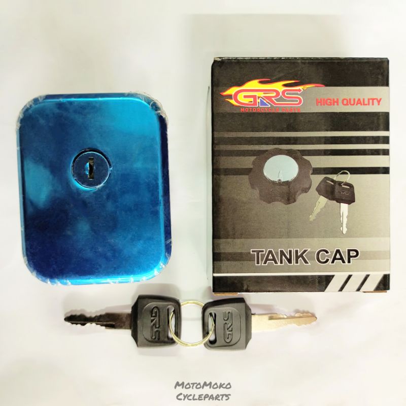 Fuel Tank Cap For Barako/HD3, TMX w/Keys | Shopee Philippines