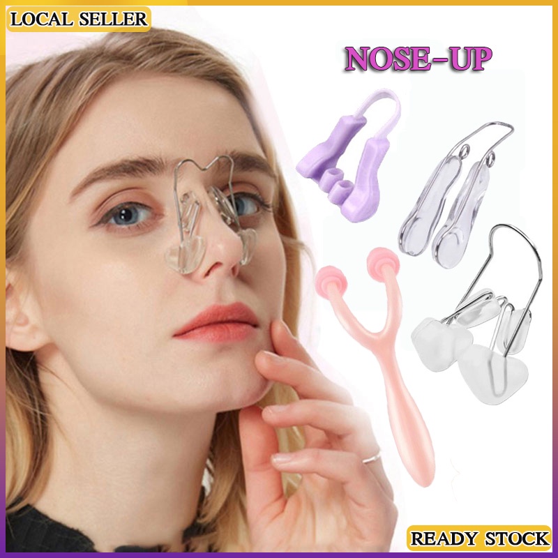Nose Shaper Lifter Clip Nose Up Lifting Soft Nose Bridge Straightener ...